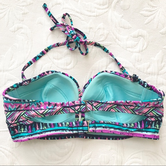 Xhilaration | Swim | Twopiece Aztec Swimsuit | Poshmark